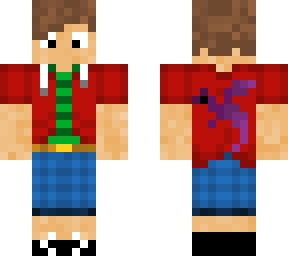 Bro's Skin 3 | Minecraft Skin