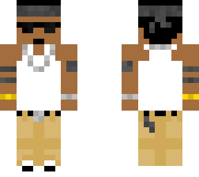 cholo cholo | Minecraft Skins