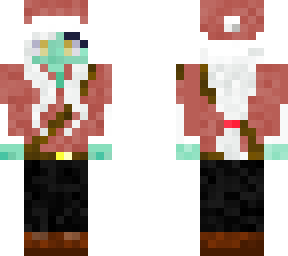 christmas pascal | Minecraft Skin