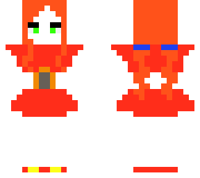 circus baby | Minecraft Skins