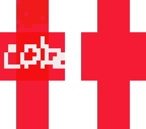 Coke | Minecraft Skin
