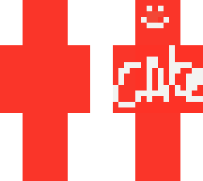 coke canman | Minecraft Skin
