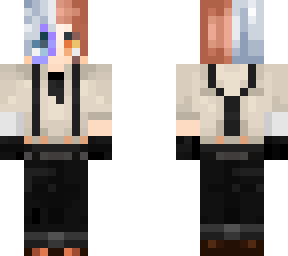 Cosmic before yt | Minecraft Skin