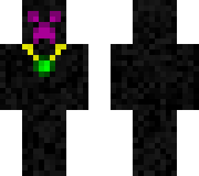 creeper dark | Minecraft Skin