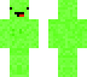 Cucumber | Minecraft Skin