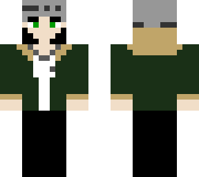 cyno | Minecraft Skins