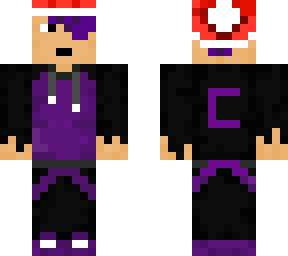 cypher | Minecraft Skins