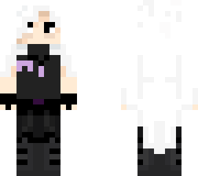 Dana_boo Echo SMP farlander skin | Minecraft Skin