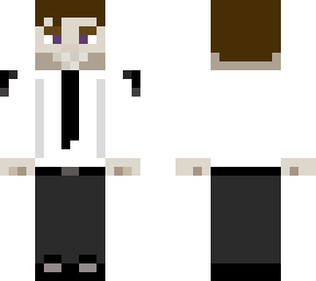 Dave Miller | Minecraft Skin