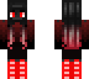 Death | Minecraft Skin