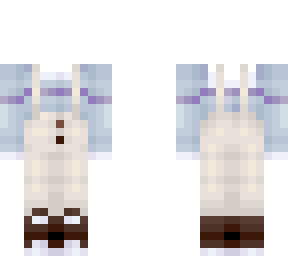 androgynous | Minecraft Skins