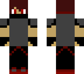 Devils Son | Minecraft Skin