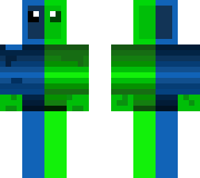 double slime | Minecraft Skin