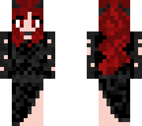 dragon girl | Minecraft Skins