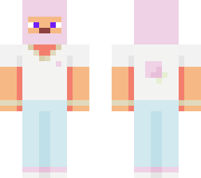 drippy steve | Minecraft Skins