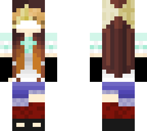 Dusk_Watcher | Minecraft Skin