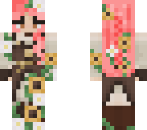 Eden | Minecraft Skin