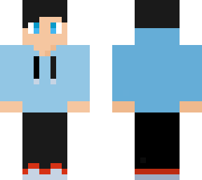 Einel 2.0 | Minecraft Skin