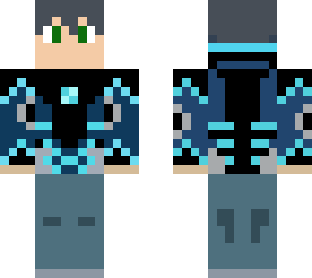 Enderlight | Minecraft Skin