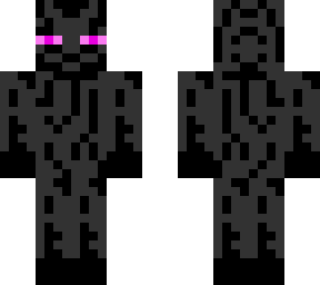 EnderMan | Minecraft Skin