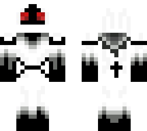 Entity303Girl | Minecraft Skin