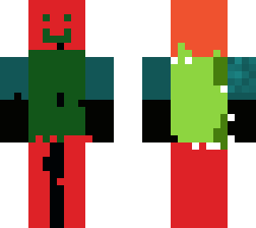 Enzo | Minecraft Skin