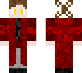 Errant | Minecraft Skin