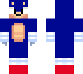 sonic | Minecraft Skins