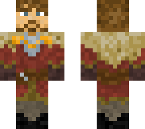 Fantasy Lord | Minecraft Skin