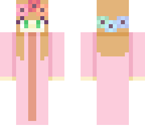 Flora | Minecraft Skin