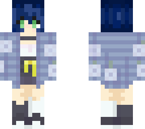 flower boy 2 | Minecraft Skin