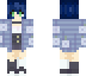 flower boy | Minecraft Skins