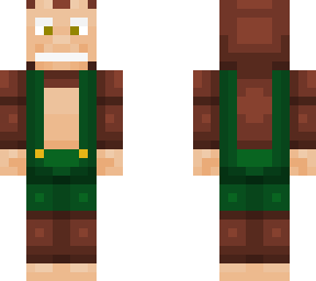 chimpanzee | Minecraft Skins