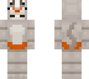 FNAF - POPGOES - Manora the Mouse | Minecraft Skin