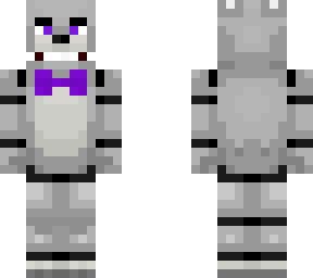 fnaf rabbit | Minecraft Skins
