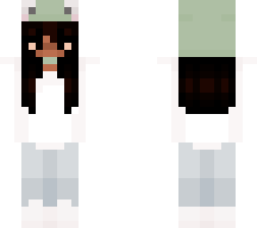 Frog | Minecraft Skin