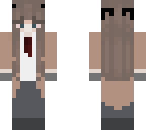 gabardina guapa | Minecraft Skin