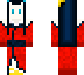 geisha | Minecraft Skins