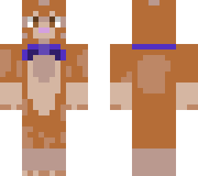 ging ging | Minecraft Skins