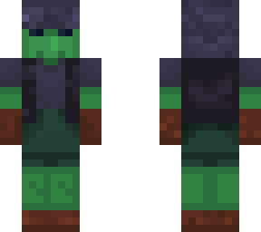 Goblin Trader | Minecraft Skin