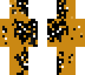 black gold | Minecraft Skins