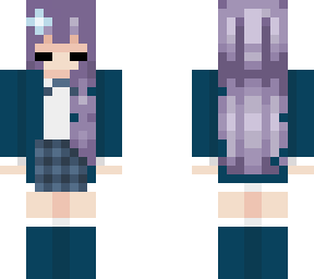 school uniform | Minecraft Skins