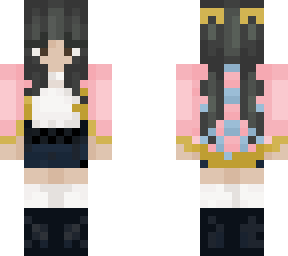 howl | Minecraft Skins