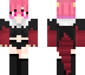 ilulu | Minecraft Skins