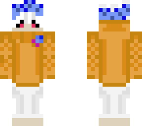 Inverted Skin | Minecraft Skin