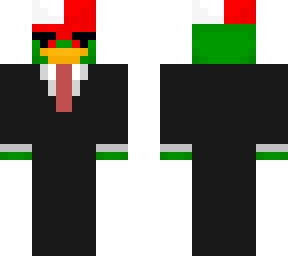 isaacwhy | Minecraft Skins