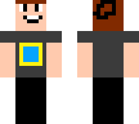 jalin | Minecraft Skin