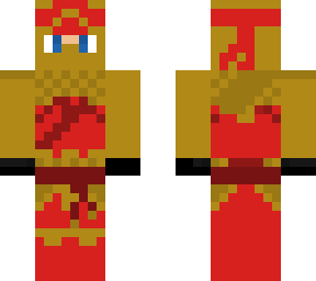 kai | Minecraft Skin