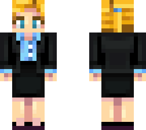 KIM | Minecraft Skin