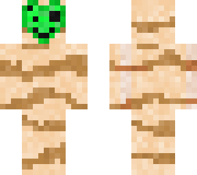Korok | Minecraft Skin